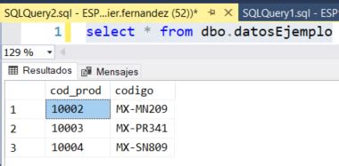 Como Insertar Varios Registros A Una Tabla Con 2 Parametros De Un SP SQL Server 2016 Stack