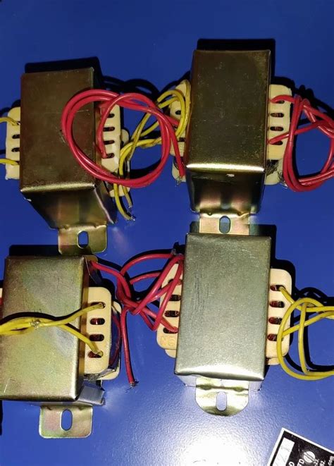 05 Kva Three Phase To Single Phase Auto Switch Transformer Transformer