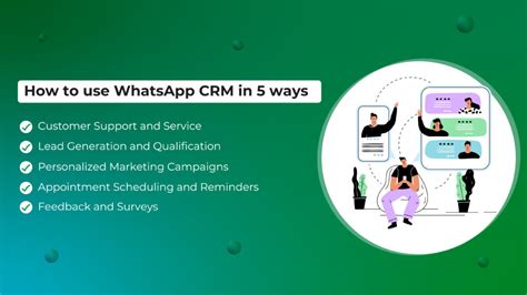 Whatsapp Crm A Guide For Successful Integration In 2024