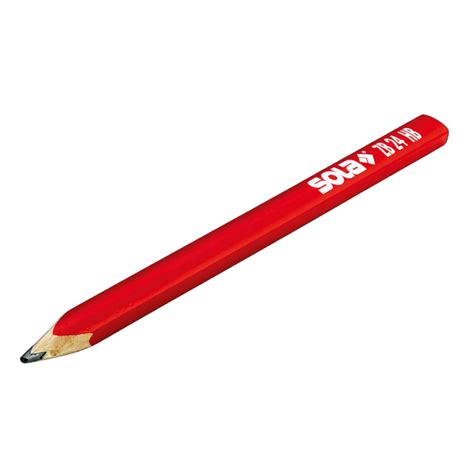 Sola Zb 24 Carpenters Pencil