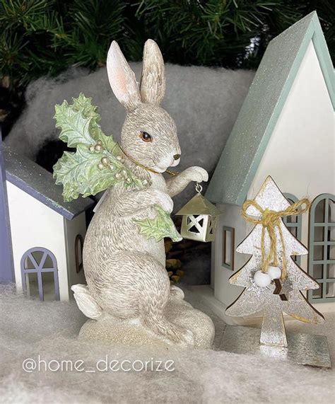 Статуетка заєць — ціна 650 грн у каталозі Статуетки Купити товари для дому та побуту за