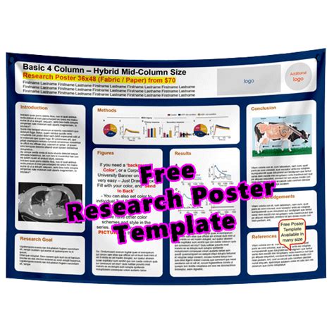 Riboclub Rna Poster 70 36x48 Fabric Ontario Ottawa Research Poster