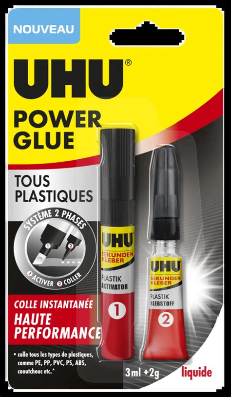 Uhu Colle Tout Super Liquide