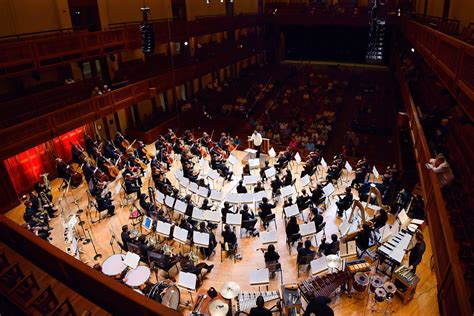 Tanglewood Festival Of Contemporary Music Orchestra Concert Sequenza21