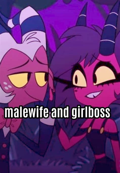 Pin By Fotini Polyzou On Helluva Boss Boss Wallpaper Boss Series Really Funny Memes