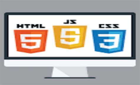 Be Your Front End Web Developer Using Html Css Bootstrap Javascript And