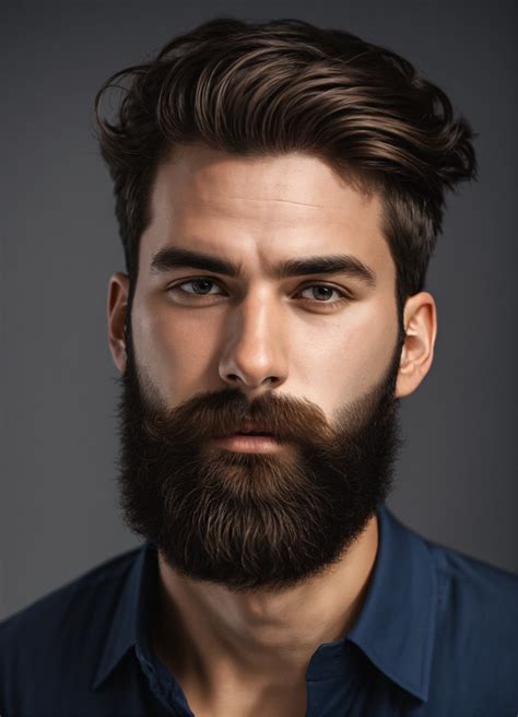 Lexica Well Groomed Beard