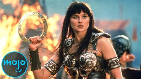 Top 10 Needlessly Sexualized Tv Characters Youtube