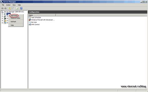 Install WDS Windows Deployment Services On Windows Server R Adrian Costea S Blog