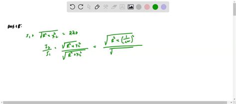 A Bulb And A Capacitor Are Connected In Series To A Source Of