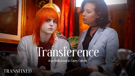 Transference Transfixed