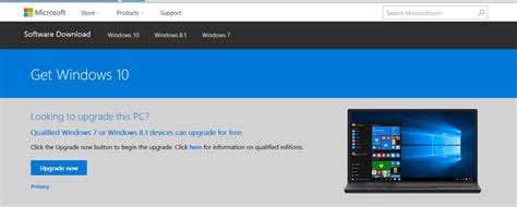 Cara Upgrade Gratis Ke Windows 10 Catatan Kang Yuwon