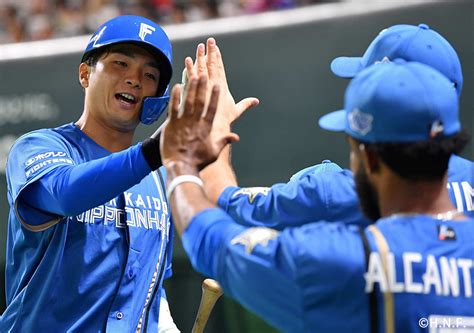 北海道日本ハムファイターズ グッズ【公式】 On Twitter ／ ㊗ 郡司裕也 選手💐 プロ初ホームラン👏 記念グッズ発売決定