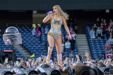 Taylor Swift Weight And Height A Comprehensive Look At The Pop Stars