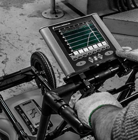 Gpr Metrics Ground Penetrating Radargpr Services