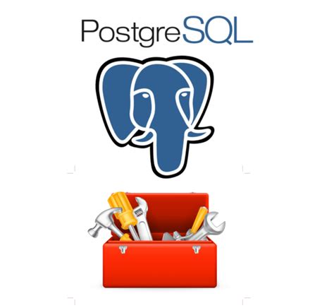 PostgreSQL Toolbox Servoy University