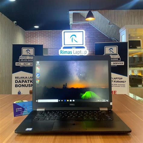 Jual LAPTOP DELL LATITUDE BEKAS SECOND Shopee Indonesia