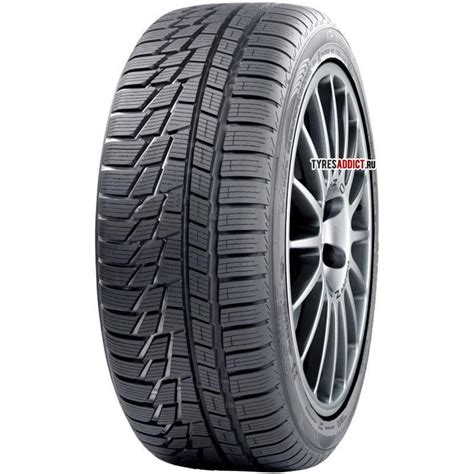 Nokian WR G2 tires - Reviews and prices | TyresAddict