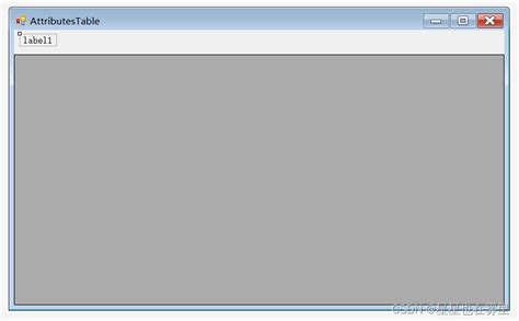 arcengine入门开发第4篇：属性表的常用操作 csdn博客