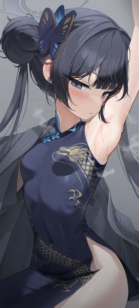 Kisaki Blue Archive Drawn By Jeon Eokonoshiro Danbooru