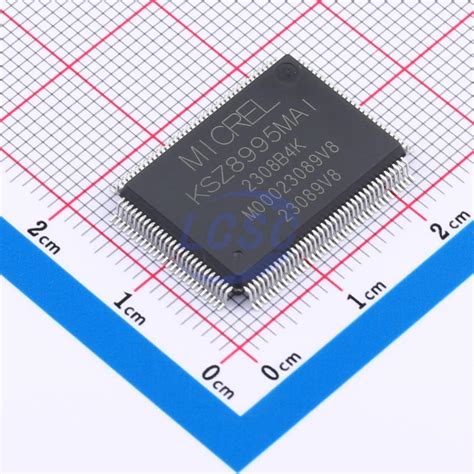 KSZ MAI Microchip Tech Interface LCSC Electronics
