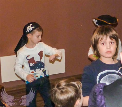 Парти за детски рожден ден Пиратско парти Partyagency