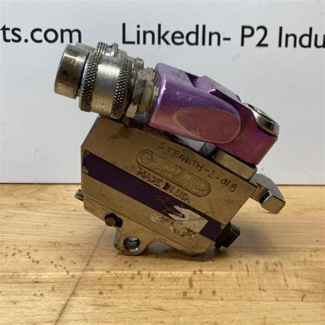 Hytorc Stealth 2 Drive Hydraulic Torque Wrench 22028 1 366 49 Picclick Au