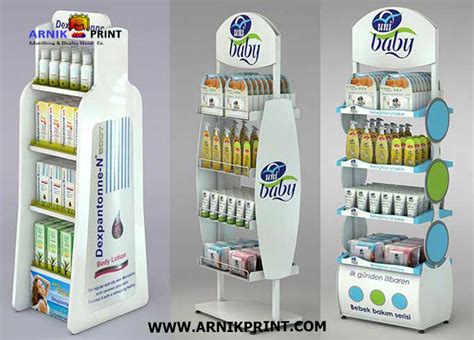 استند داروخانه گروه آرنیک