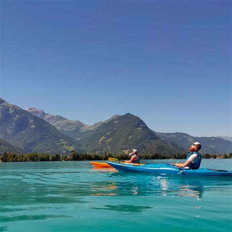 Paddle And Fly Interlaken