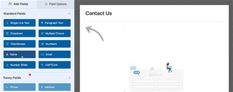 How To Add A Contact Form To WordPress Blocksy