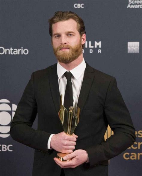 Life And Career Of Jared Keeso From Letterkenny To Success Habit