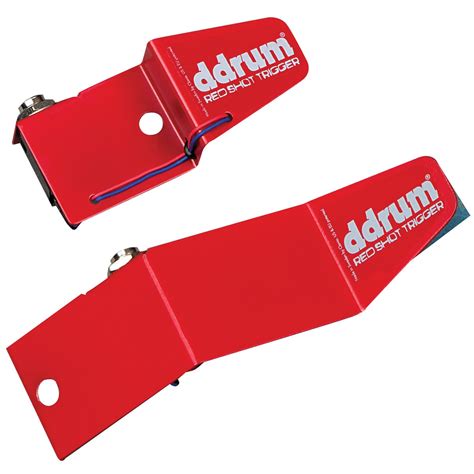 Ddrum Red Shot Trigger Kit Mega Music Store