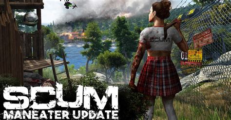 成人生存遊戲SCUM新改版來臨 今次連女性胸部都玩得 香港手機遊戲網 GameApps hk