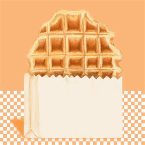 Sourdough Croffle Stock Illustrations 1 Sourdough Croffle Stock