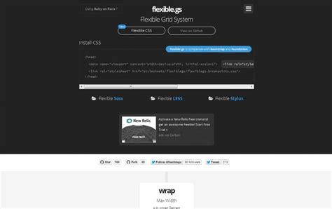 100 Best Grid Systems And Tools For Responsive Design