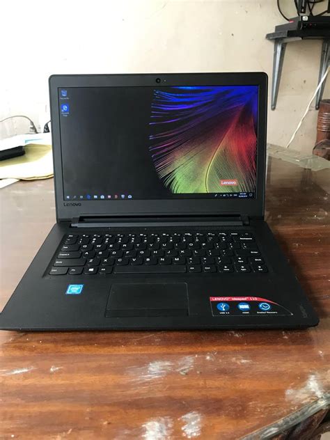 Lenovo Laptop Gb RAM Gb HdD CPUs Computers Tech Laptops Notebooks On Carousell