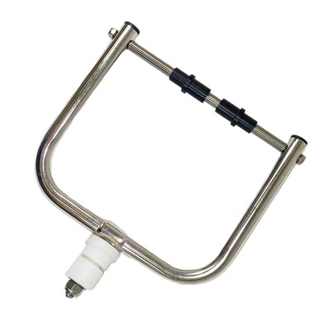 Wheeleez® Caster Fork Assembly For 30cm Pu Wheel Asian Prime Sources