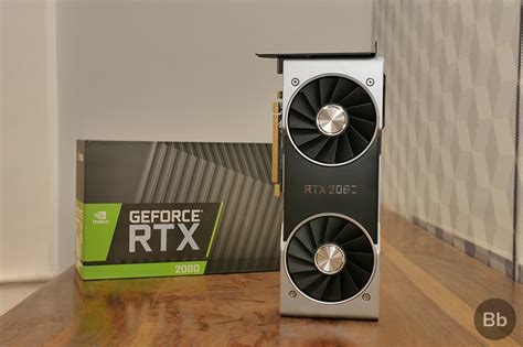 Nvidia Geforce Rtx 2080 Founders Edition Review R For Revolution