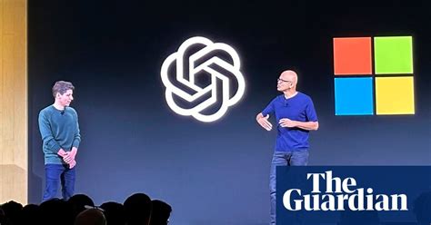Sam Altmans Openai Exit Leads To Rollercoaster For Sector