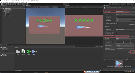 Unityugui流动效果轻松实现：告别复杂shader，一招搞定动态背景unity Ui流动效果 Csdn博客