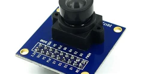 Ov7670 Arduino Cmos Camera Module Buy