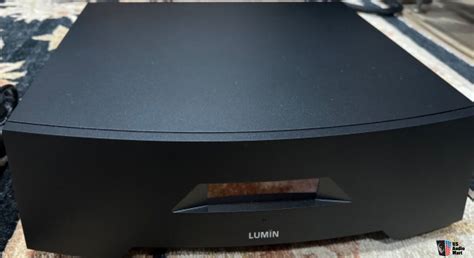 Lumin P1 Streamer Dac Pre Photo 5248347 Us Audio Mart