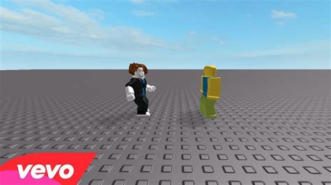 Noob Vs Bacon Hair Roblox Music Video Youtube