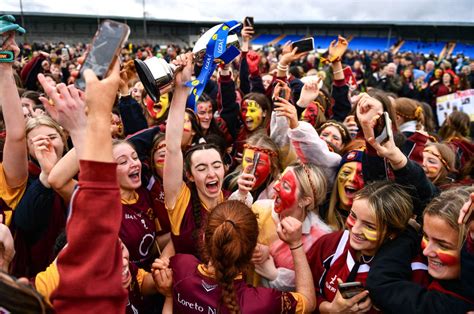 Loreto Navan Crowned All Ireland Champions Lmfm