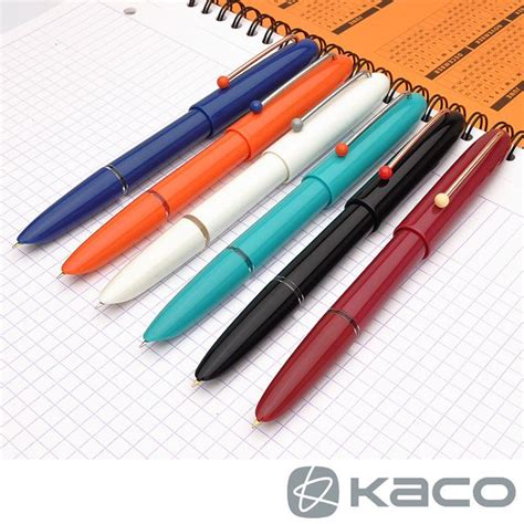 Kaco 万年筆 上海 筆記具 文具【通販】 ペンハウス