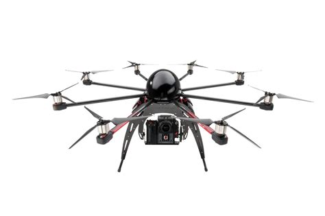 Rent The Octocopter Ei8ht In Toronto From Sky Snap