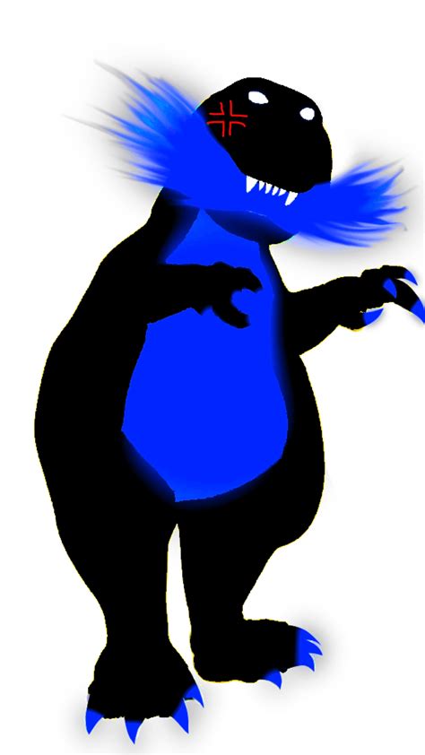 Giga Hyper Fury Barney By Flowey2010 On Deviantart