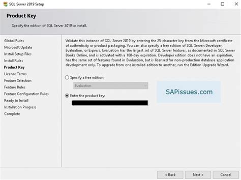 Mssql Server 2019 Installation Guide