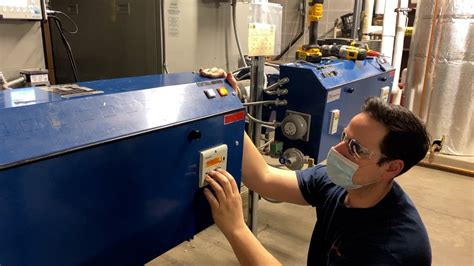 Eric Heuser On Linkedin New Hayes University Video Burner Maintenance And Combustion Tuning