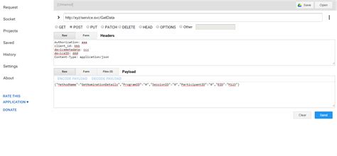 Ionic Framework Calling A Webservice From Angularjs From A Sample